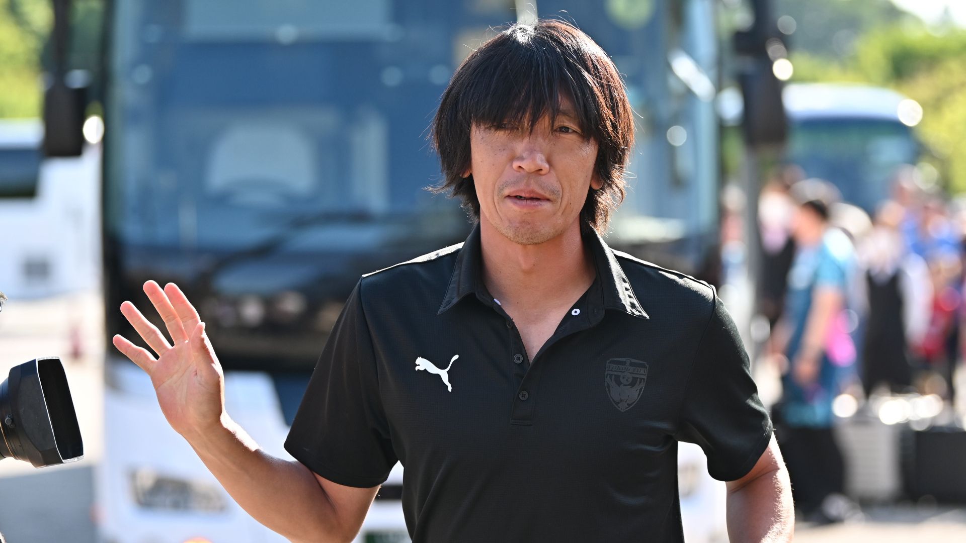 横浜FCの中村俊輔コーチが退任「ひとりのサッカー人として新しい挑戦を求めた末に決めました」 | Goal.com 日本